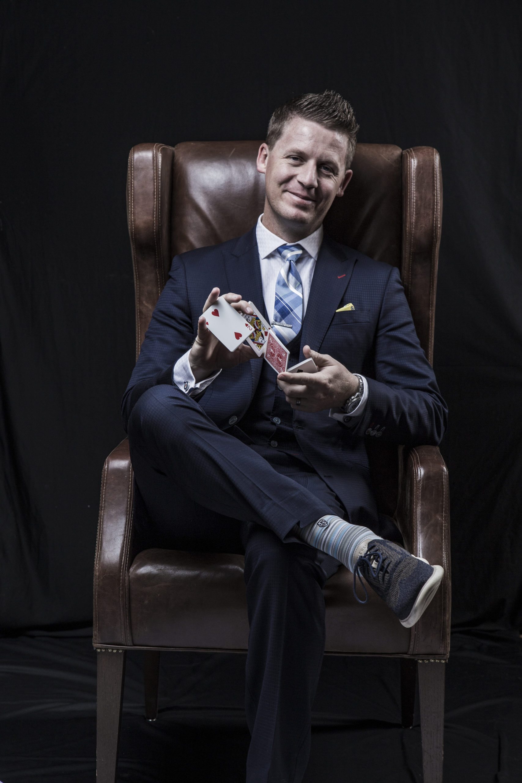 Media – Magician – Ty Gallenbeck